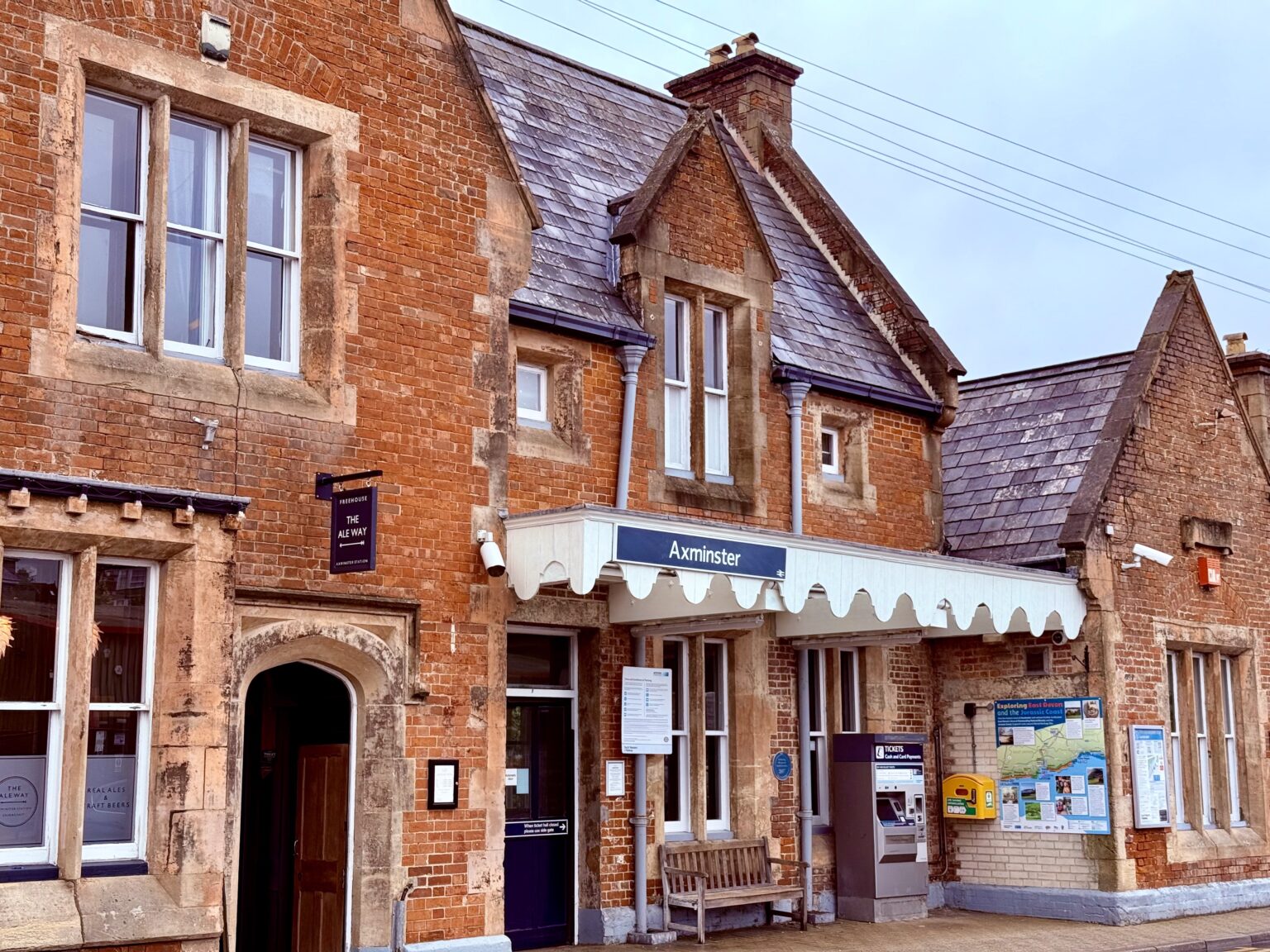 Things to Do in Axminster Near the Coast