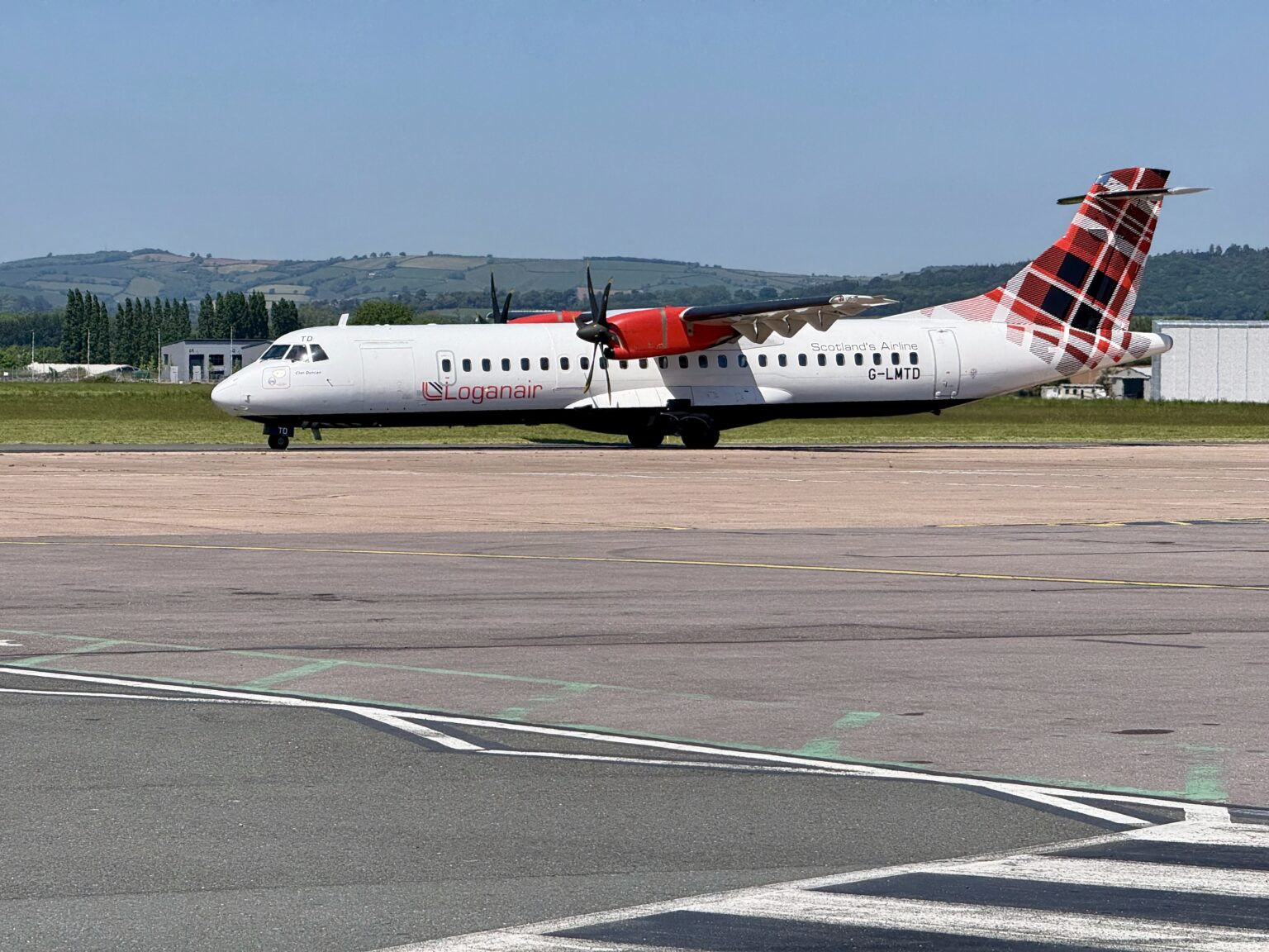 Exeter Airport: Your Guide to Travel Destinations