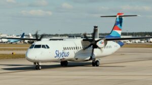 Skybus Restores Newquay London Gatwick Flights: Daily Services